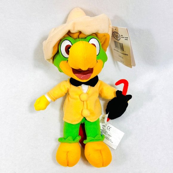 Disney | Toys | Rare Disney Jose Carioca Plushstuffed Animal Toy The ...